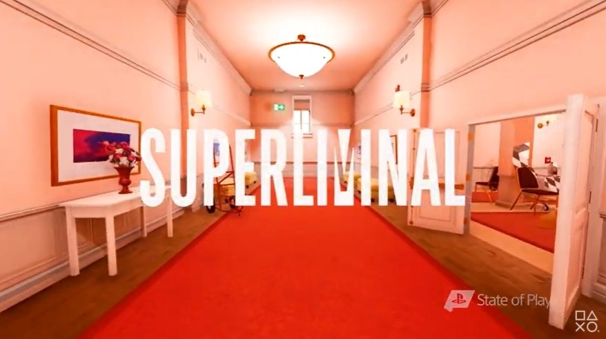 活用視覺景深遠近挑戰另類解謎冒險！《Superliminal》2020年4月即將推出 | 遊戲基地 Gamebase