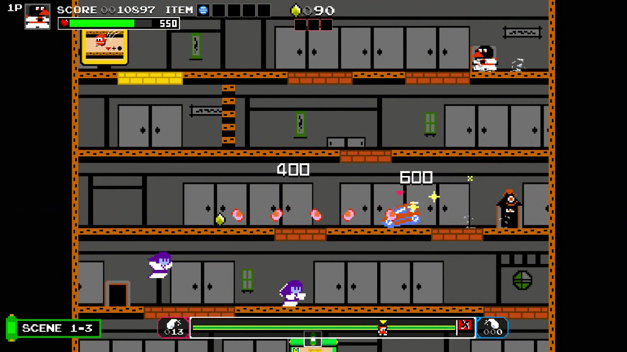 《N忍者茶茶丸 合集》Nintendo Switch 繁體中文版今日正式發售 | 遊戲基地 Gamebase