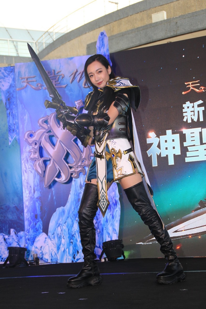 《天堂M》首度女角限定「神聖劍士」15號女力戰放！全新地圖「古龍聖地」同步釋出 | 遊戲基地 Gamebase