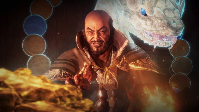 《仁王2》最新資訊公開，柴田勝家與掌握劇情關鍵的神秘女子等內容釋出！ | 遊戲基地 Gamebase