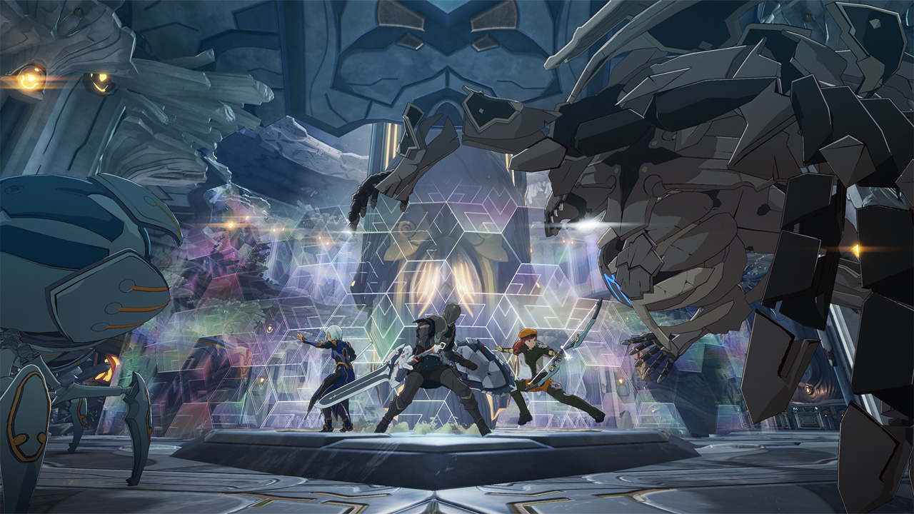 線上動作RPG《Blue Protocol 藍色協定》CBT刪檔封測玩家招募即日起正式開始 | 遊戲基地 Gamebase