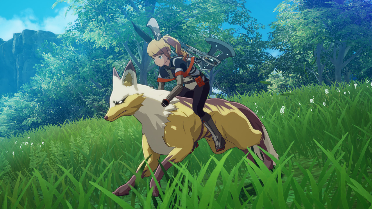 線上動作RPG《Blue Protocol 藍色協定》CBT刪檔封測玩家招募即日起正式開始 | 遊戲基地 Gamebase