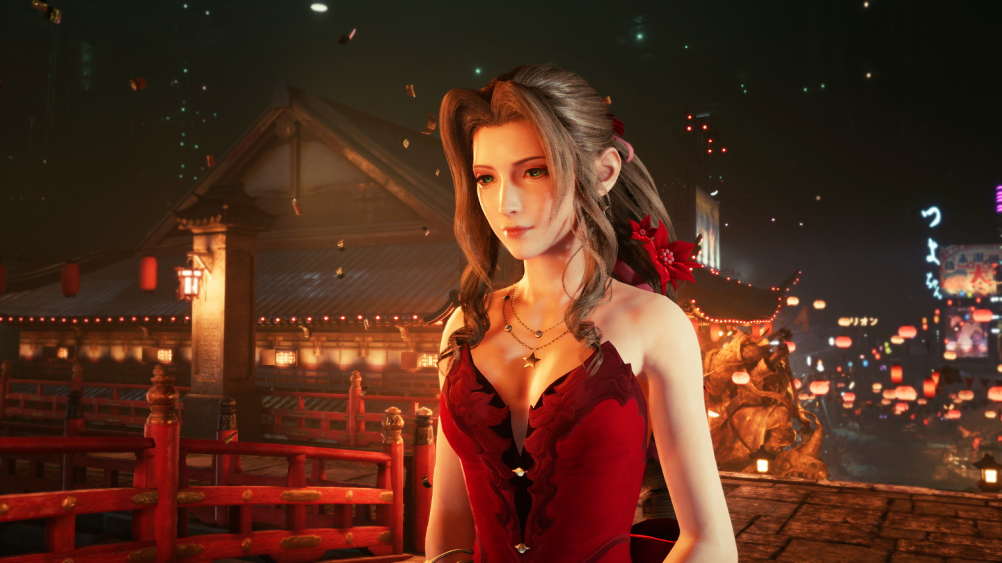 超性感艾莉絲＆蒂法亮相《Final Fantasy VII 重製版》新要素「點唱機」等情報公開 | 遊戲基地 Gamebase