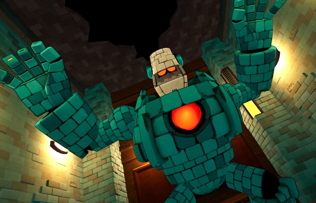 《洛克人11》世界觀全新改編《洛克人VR》7月18日起日本池袋正式推出 | 遊戲基地 Gamebase