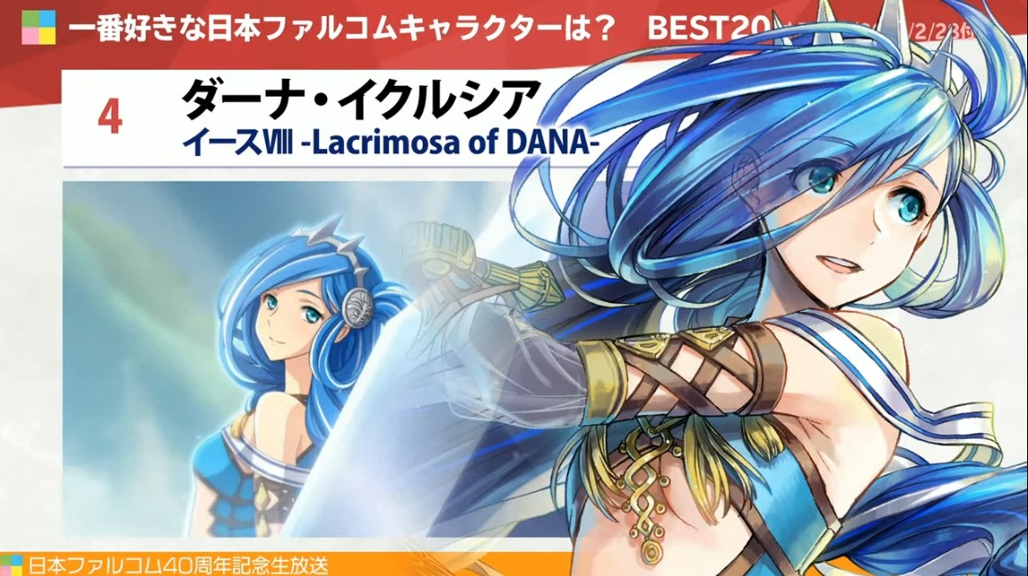 日本Falcom 40周年紀念旗下最人氣角色紅髮亞特魯居冠！《黎之軌跡》八主角最新畫面情報同步公開 | 遊戲基地 Gamebase