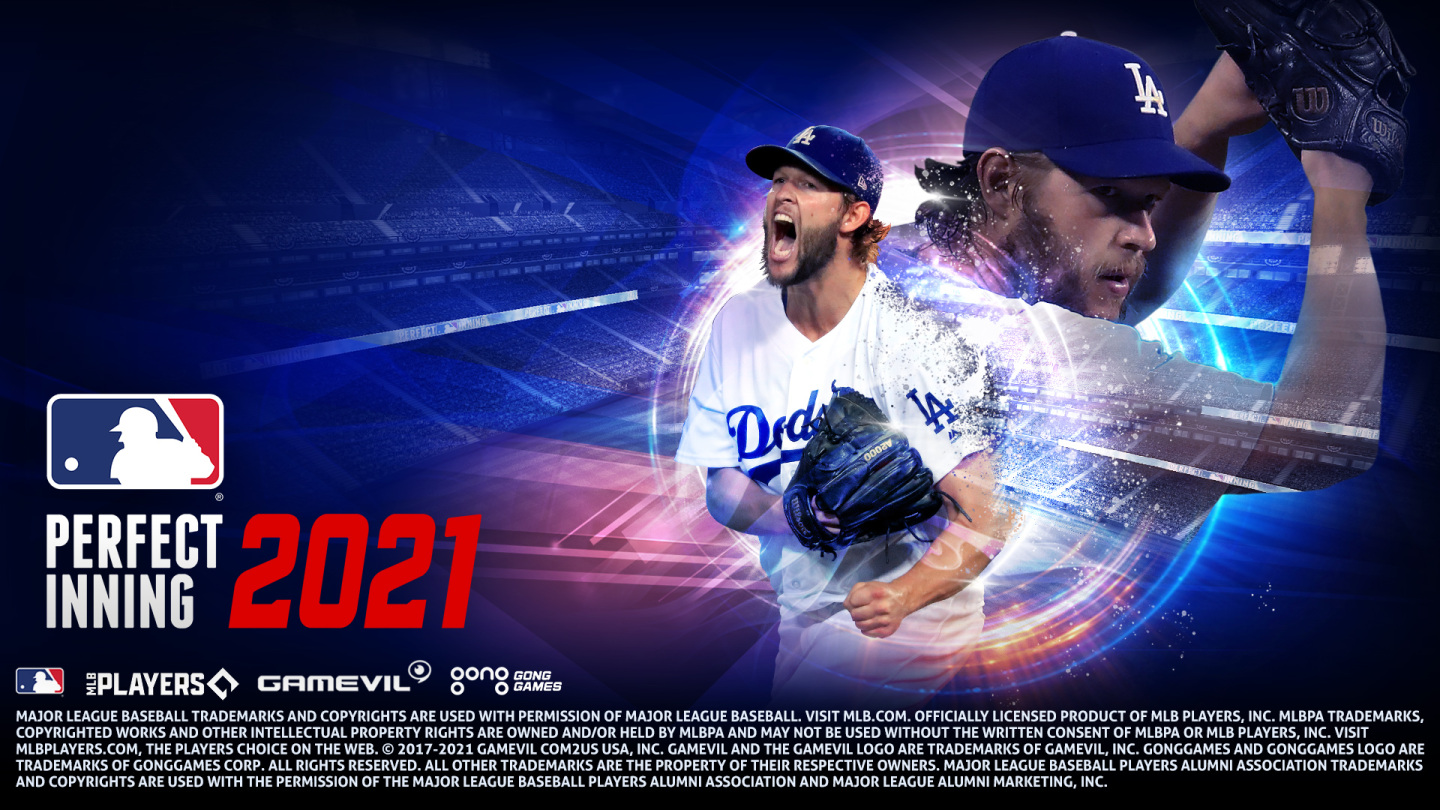 《MLB Perfect Inning 2021》雙平台正式上線！全新PvP聯盟開放 | 遊戲基地 Gamebase