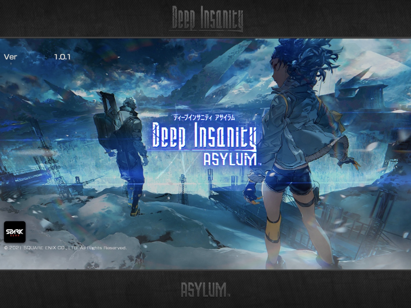 《Deep Insanity Asylum》事前下載開跑！深入南極地下世界展開未知冒險之旅 | 遊戲基地 Gamebase