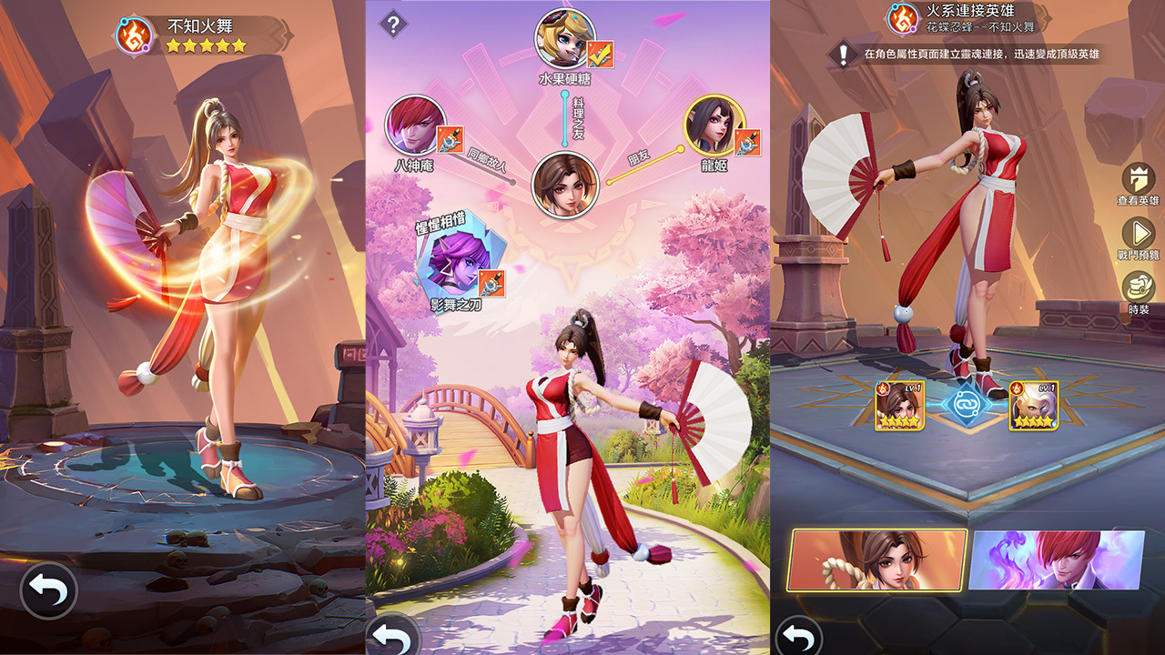 《放置英雄Eureka》× SNK 聯動英雄上線！新玩法限時免費體驗新英雄 | 遊戲基地 Gamebase