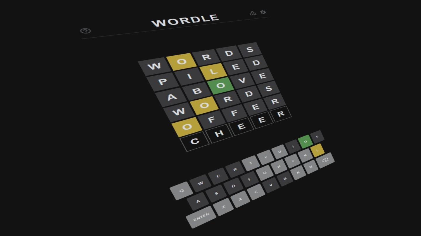 文字猜謎遊戲《Wordle》暴雷機器人於推特肆虐，分享遊戲成績被強制公佈明日答案 | 遊戲基地 Gamebase