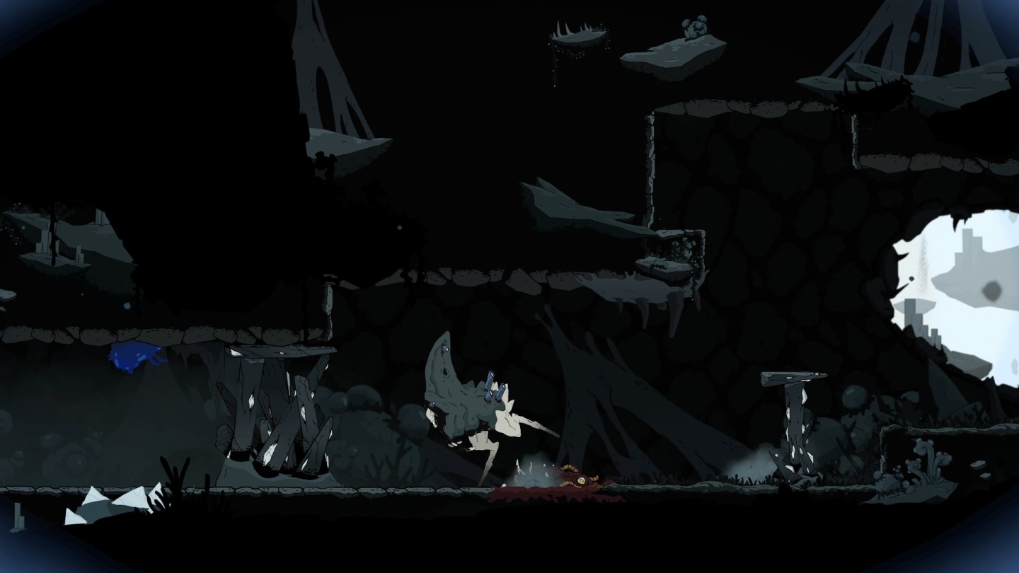 【情報】橫向動作遊戲《Biomorph》將於 2025年4月3日 發售！變身怪物擴大冒險探索範圍 @NS / Nintendo Switch ...