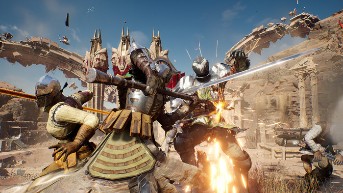 16vs.16 多人團體對戰《Project HP》Steam 頁面公開，活用英雄變身逆轉戰局掃蕩對手 | 遊戲基地 Gamebase