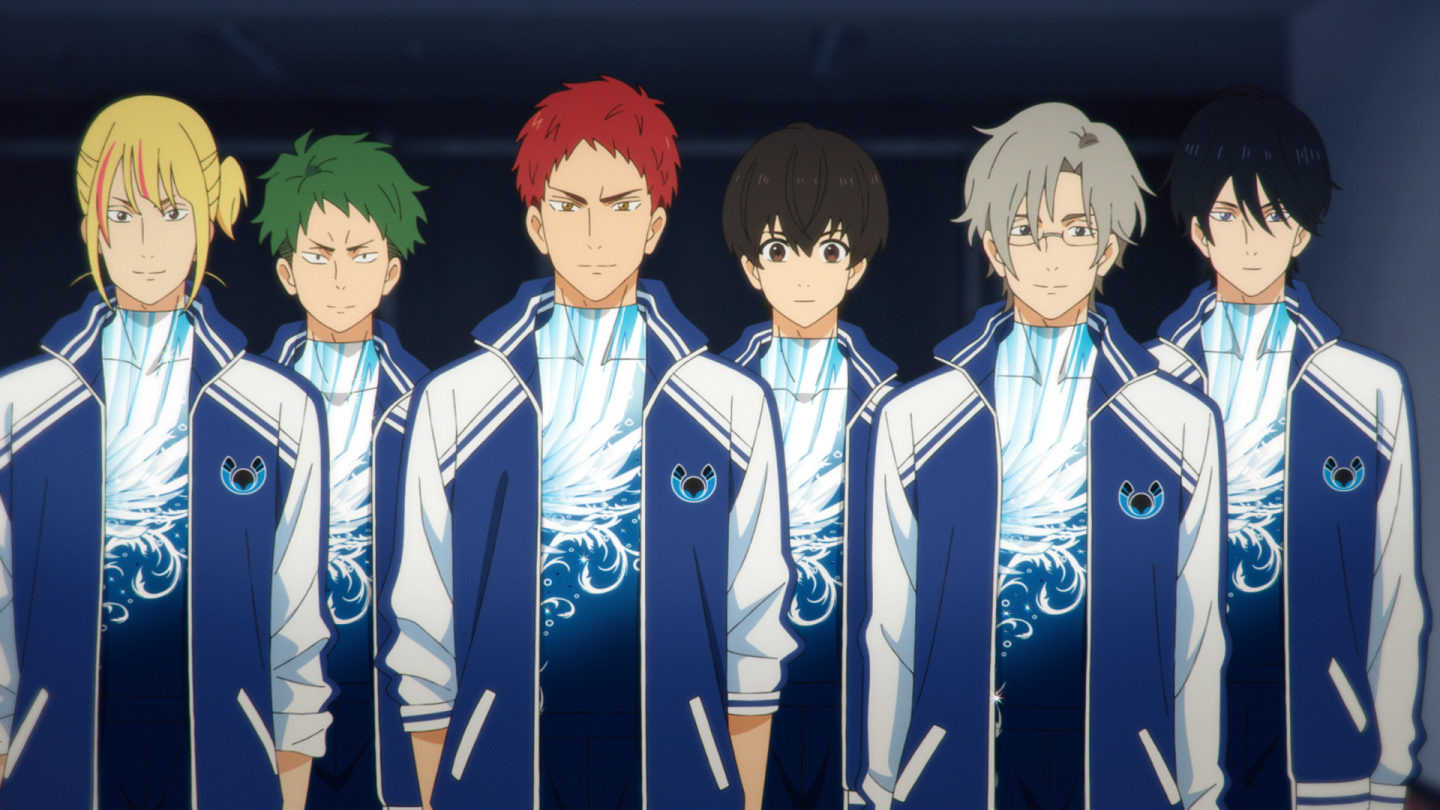 《電影版 後空翻少年！！》10/14躍上大銀幕！日本上映首日滿意度第一，正向意義感動所有人 | beanfun!