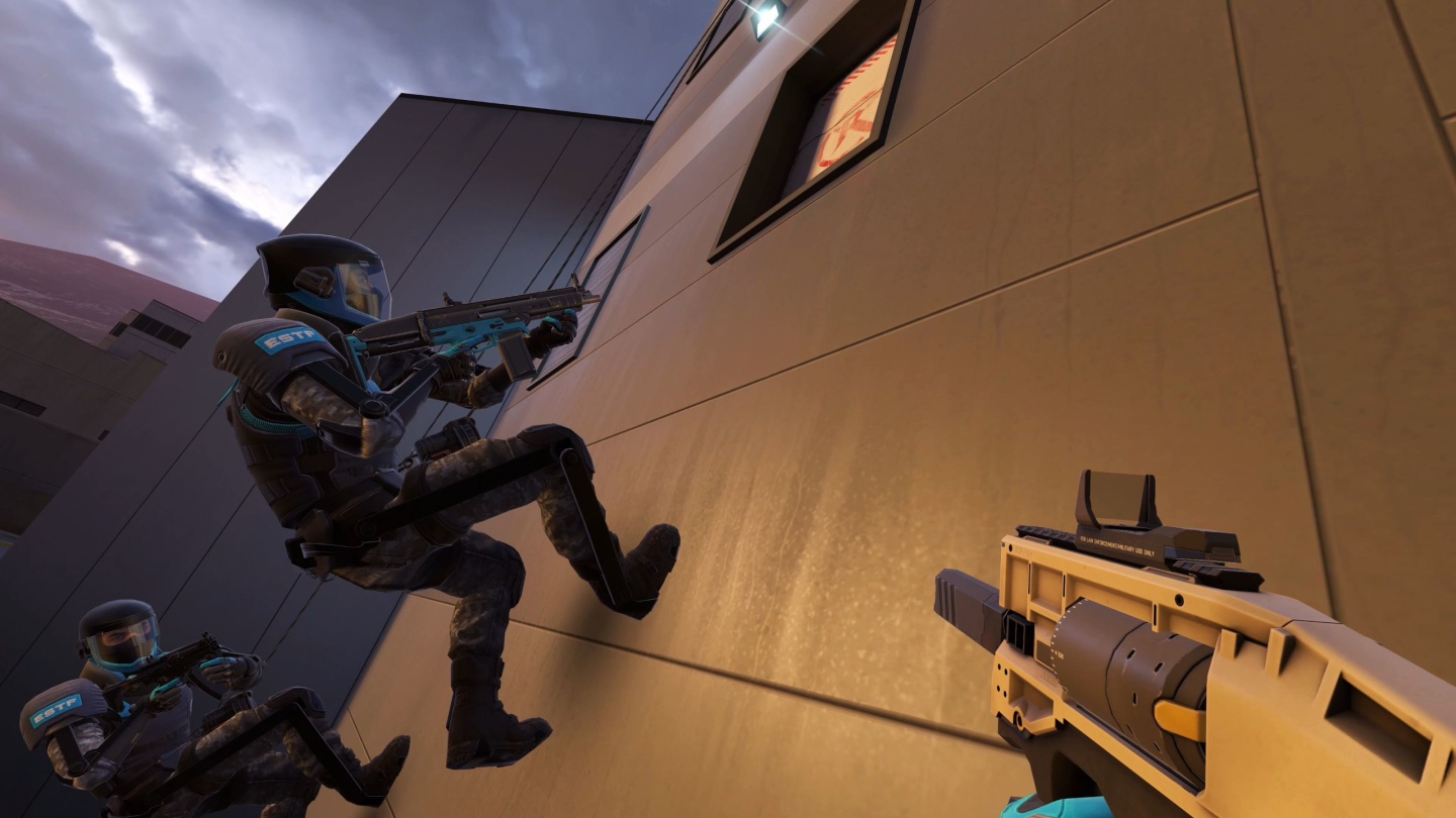 《Breachers》五對五 VR 戰術射擊遊戲公開宣傳影片，使用炸彈和隱身迷彩突破重圍！ | 遊戲基地 Gamebase