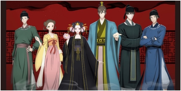 十月新番《後宮之烏》公開第二彈PV，神秘烏妃被宿命束縛在後宮譜出的「中華幻想譚」 | beanfun!