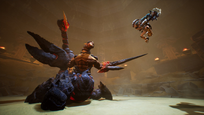 《Kaku：Ancient Seal World 卡庫：遠古封印》Steam 新品節開放 demo 試玩 | 遊戲基地 Gamebase