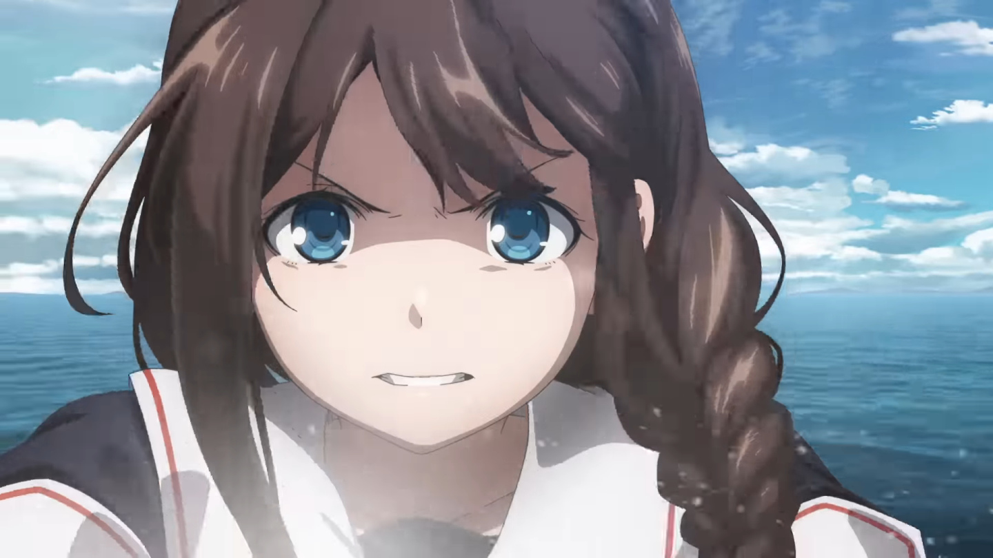 《艦隊收藏 總有一日到達那片海》11/3開播，公開最新PV！無論是怎樣的雨，總有放晴的一天...... | 遊戲基地 Gamebase