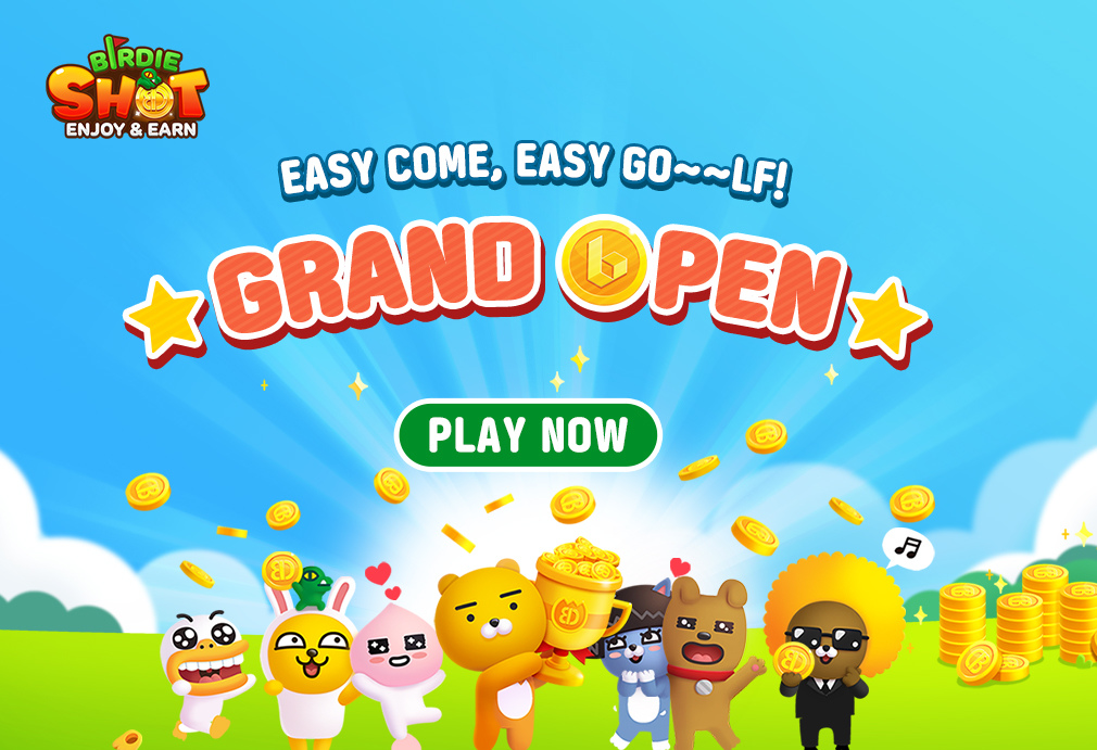 《Friends Shot》區塊鏈版《Birdie Shot：Enjoy ＆ Earn》全球上線，最新賽事「Bora Cup」即將推出 ...