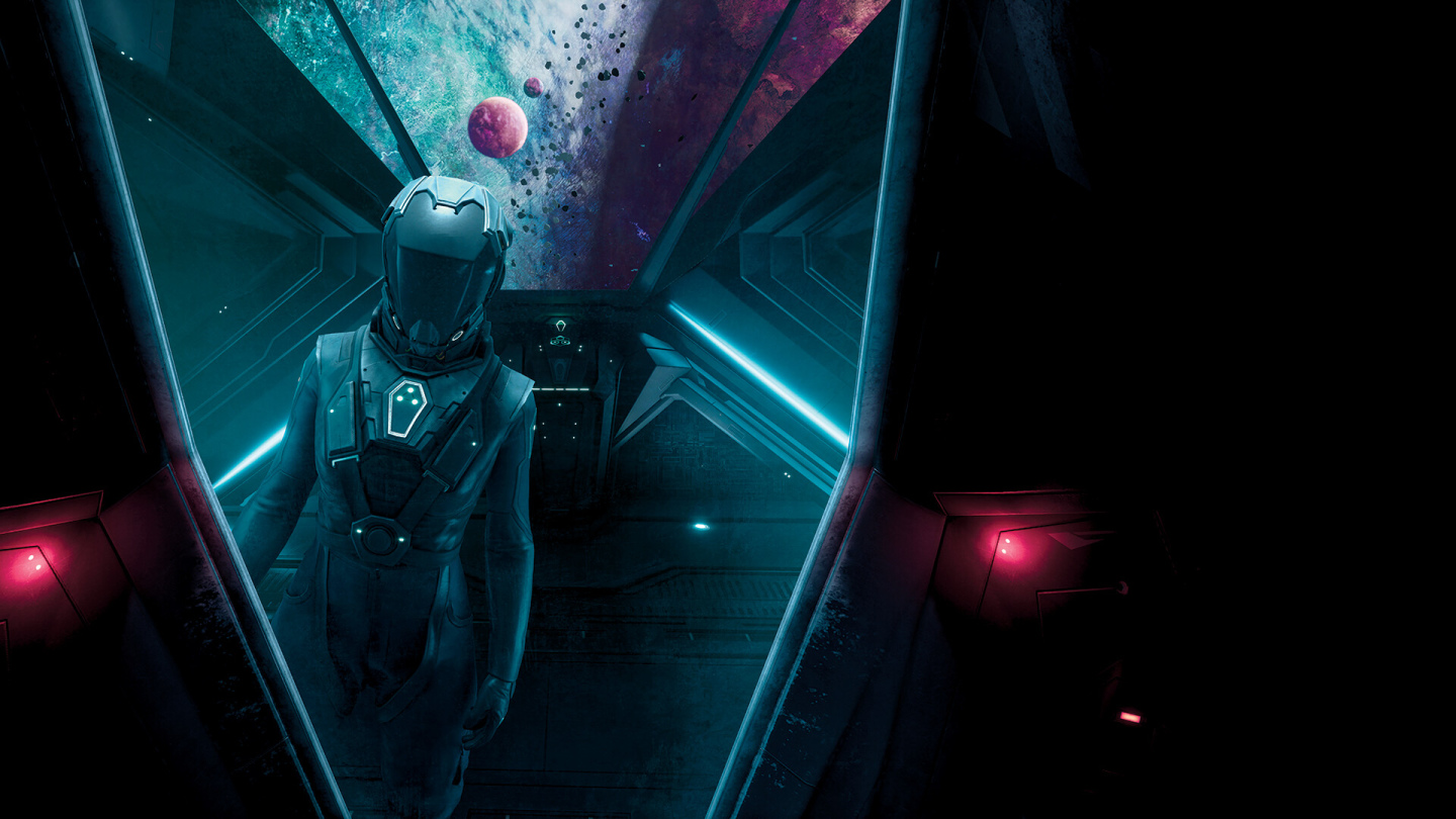 《Hubris》科幻動作冒險 VR 新作 Steam 版發售日公開 | beanfun!