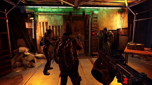 協力合作型 VR 動作射擊《After the Fall》PS VR2 版發售日決定，支援跨平台遊玩同樂 | beanfun!