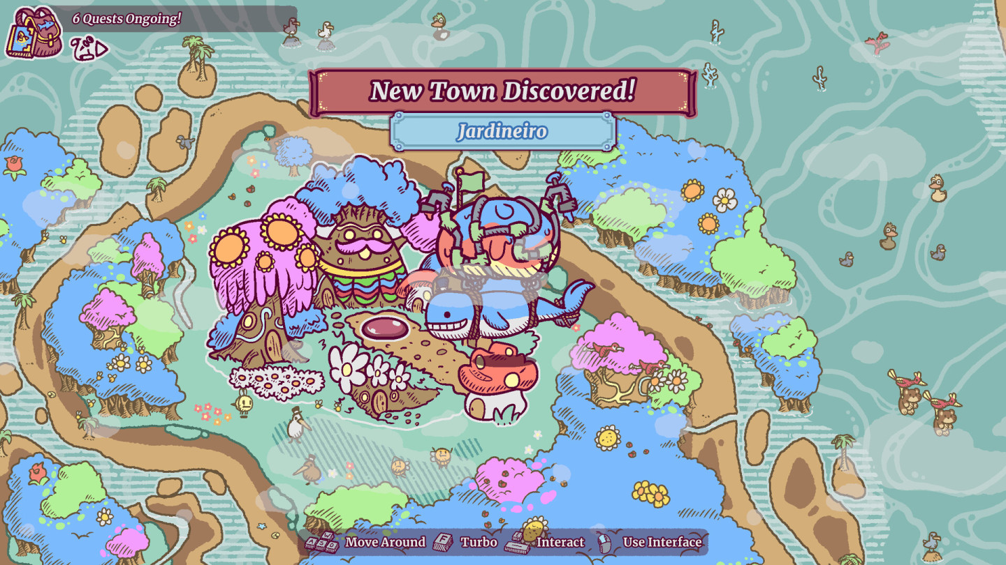 《Townseek》可愛飛艇探索交易遊戲推出 Steam 免費體驗版 | beanfun!