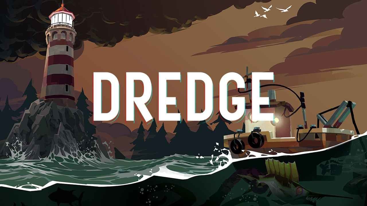 黑暗釣魚冒險遊戲《DREDGE》4月27日於PlayStation與Nintendo Switch揚帆啟航！ | beanfun!