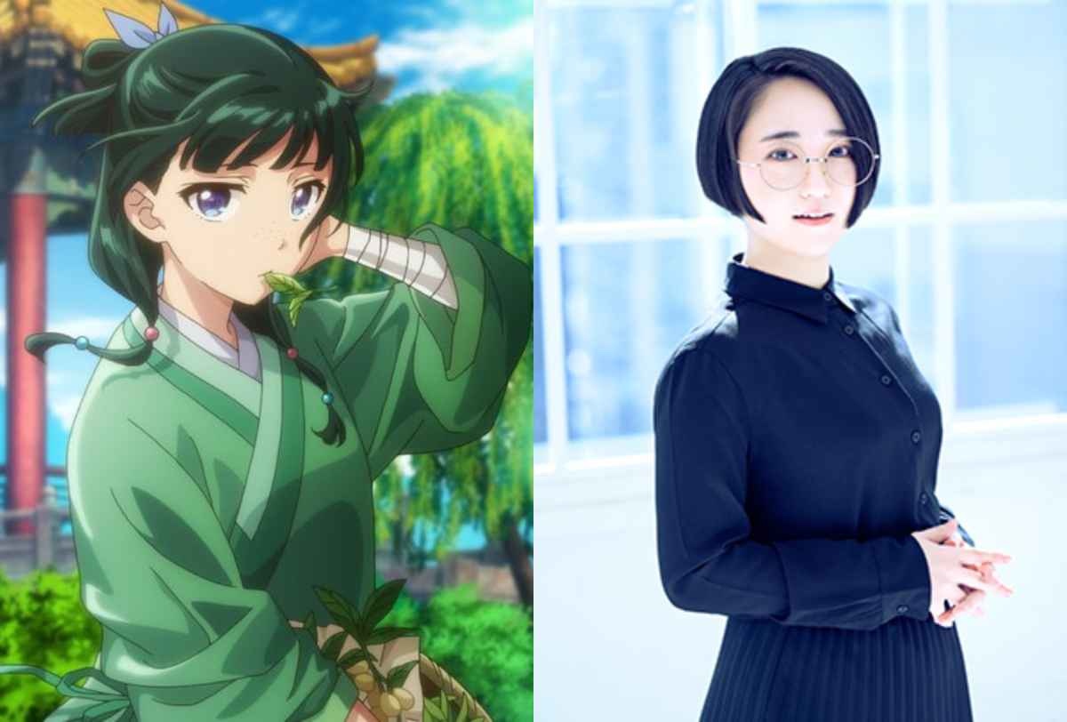 後宮懸疑輕小說《藥屋少女的獨語》宣布動畫化,由悠木碧飾演主角 Beanfun
