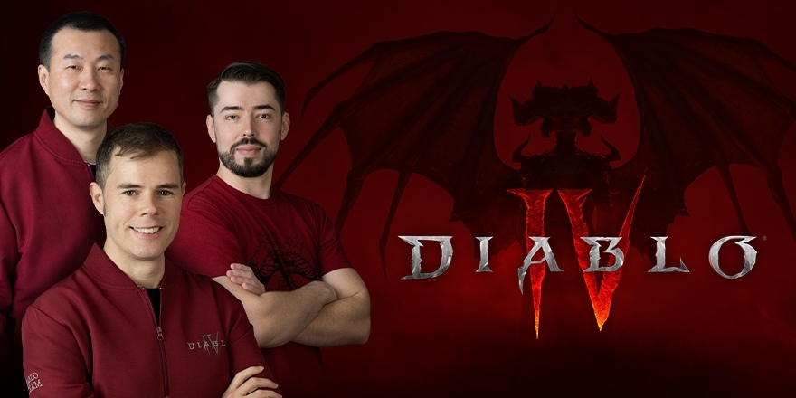 《暗黑破壞神 IV》開發者直播揭曉首波測試＆Beta 公測周末全新資訊 | beanfun!