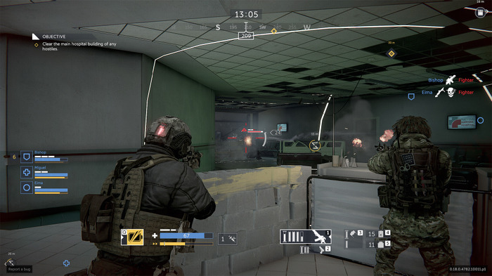 全球登錄玩家人數突破 230 萬人《Caliber》2023 年 Q2 正式上市！同步釋出新遊戲預告片 | 遊戲基地 Gamebase