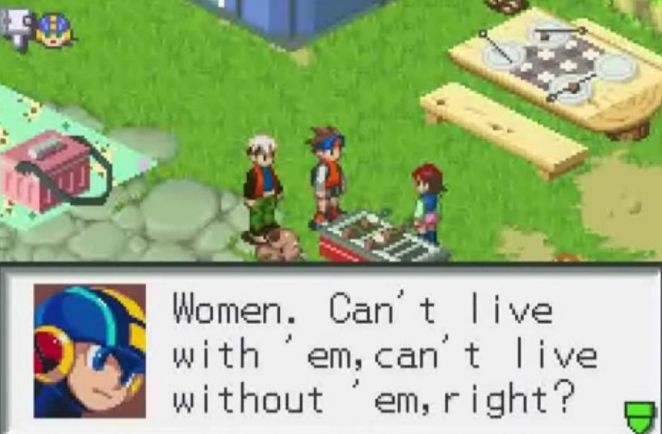 Capcom表示不會修改《ROCKMAN EXE》合集中可能造成歧視內容，原汁原味呈現獲極度好評 | 遊戲基地 Gamebase