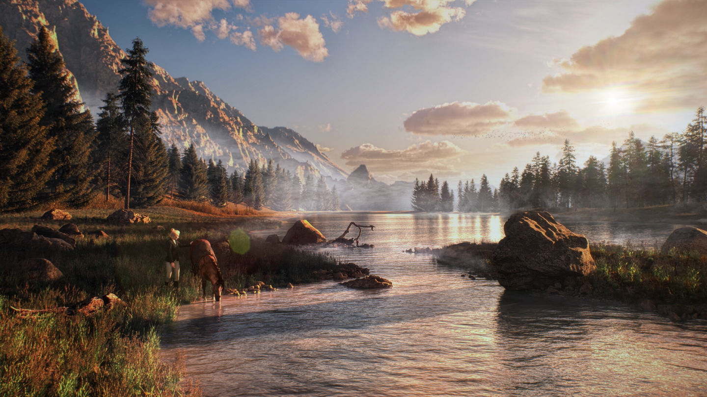 《My Horse：Bonded Spirits》開放世界模擬遊戲發表，與心愛的馬匹展開全新生活 | beanfun!