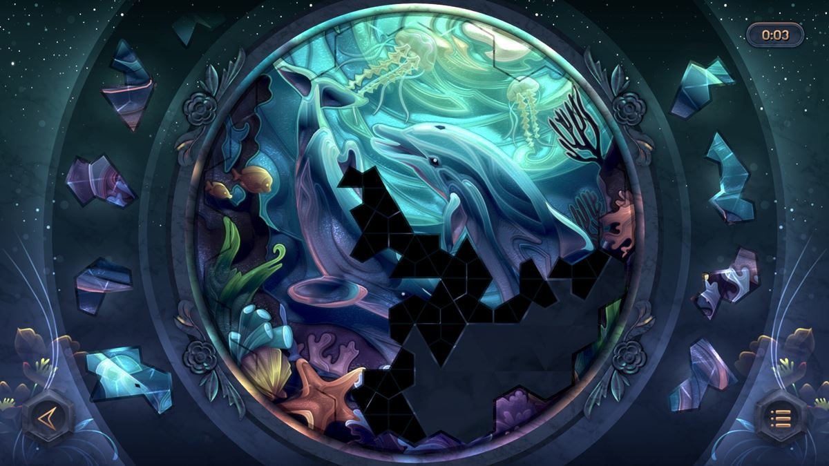 《Glass Masquerade 3：Honeylines》經典彩繪玻璃拼圖益智挑戰系列最新作 Q2 推出 | 遊戲基地 Gamebase