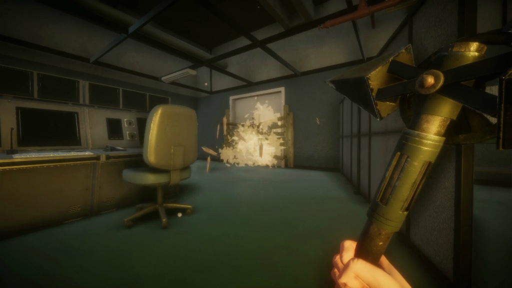 生存 FPS《The Highrise》Steam 正式上架！破壞物件取得資源加工道具才能殺出生天 | beanfun!