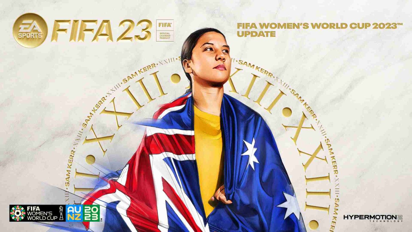 EA SPORTS揭露《FIFA Women’s World Cup 2023》全新模式 | 遊戲基地 Gamebase