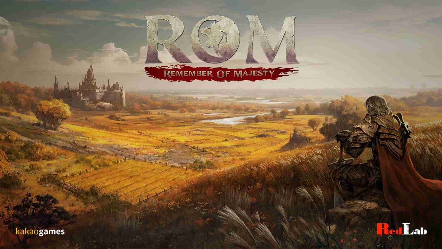 《EOS Red》開發者全新全球戰場硬派 MMORPG《ROM》公開主視覺美術 | 遊戲基地 Gamebase