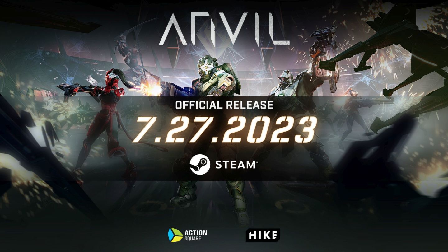 《Anvil》正式版 7/27 上線！預定追加新突破者「Valkyrie」＆語音引導讓玩家更快上手 | 遊戲基地 Gamebase