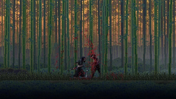 武士動作《First Cut：Samurai Duel》Steam 近期上市！前身 itch.io 免費試玩版開放下載 | 遊戲基地 Gamebase