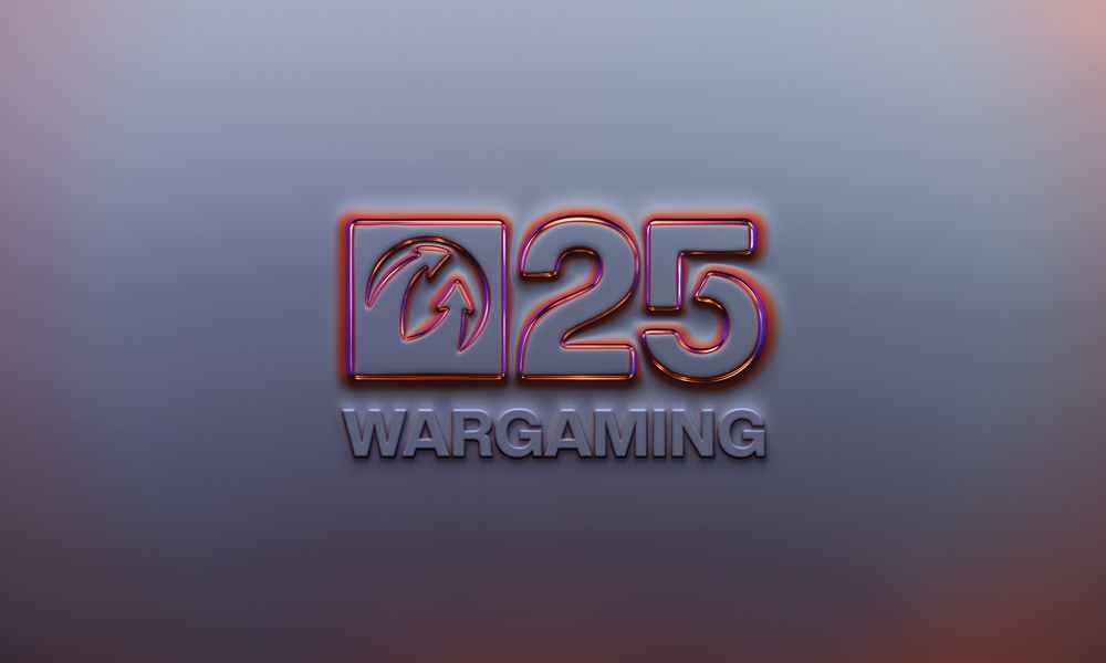 戰遊網Wargaming歡慶25週年！同步公開Steam獨家優惠 | 遊戲基地 Gamebase