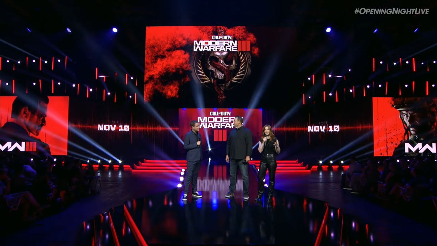 《決勝時刻：現代戰爭III 2023》首支戰役模式實機遊玩影片公開，滿滿夜視潛行爆破誘敵等熟悉要素 | 遊戲基地 Gamebase