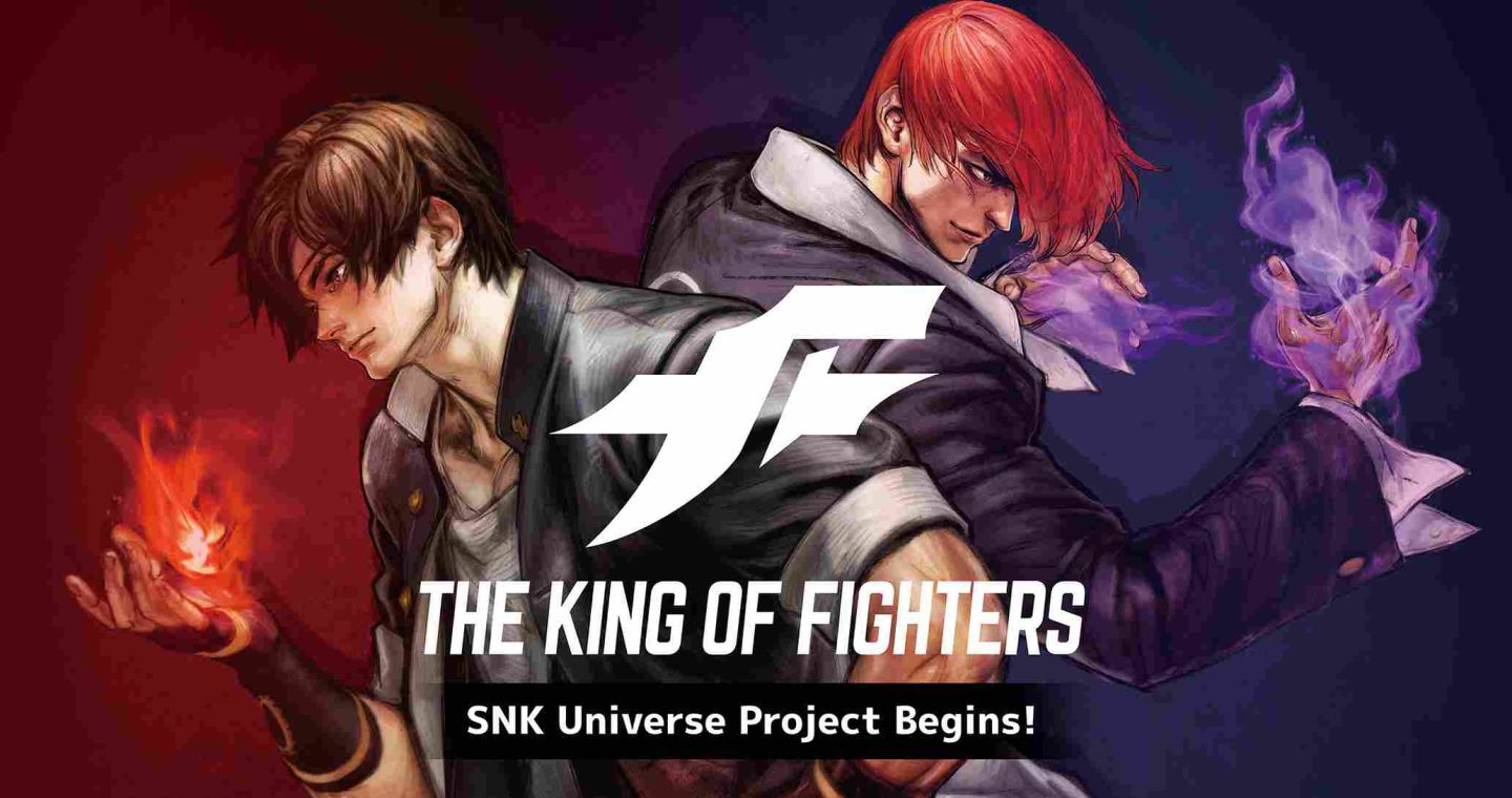 SNK IP 推廣企劃「SNK Universe Project」公開！確定參展美國紐約漫畫展 | 遊戲基地 Gamebase