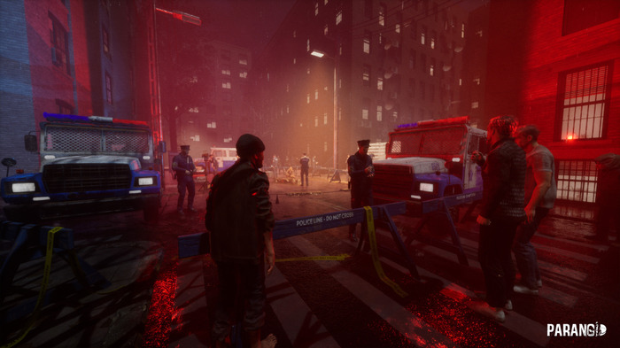 《Paranoid》公開最新實機展示，雙重故事主線不同恐怖來襲 | 遊戲基地 Gamebase