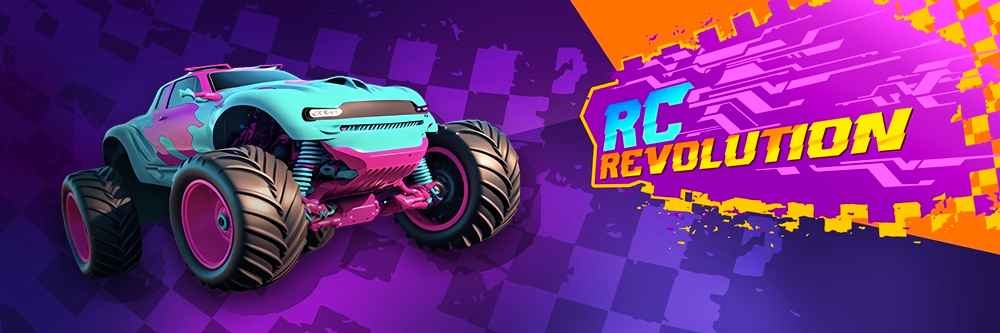 為遙控賽車類遊戲注入新的活力《RC Revolution》將於2023年第四季度登陸Steam平台 | 遊戲基地 Gamebase