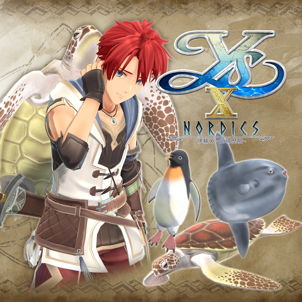 《伊蘇 X -北境歷險-》Nintendo Switch／PS5／PS4體驗版開放下載！ | 遊戲基地 Gamebase