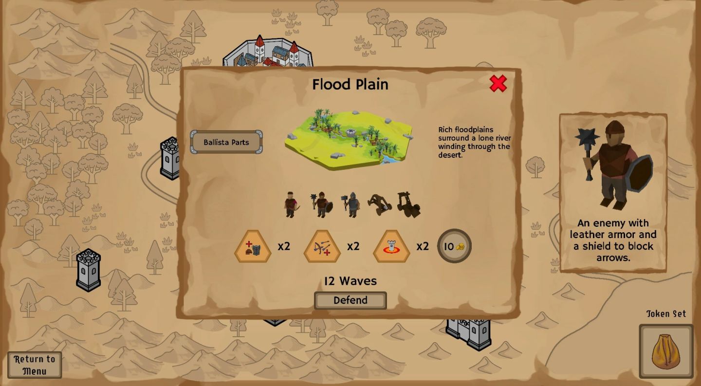 塔防策略《Castle Constructor》正式版 1 月推出，建造屬於你的堡壘阻擋敵人攻勢 | 遊戲基地 Gamebase