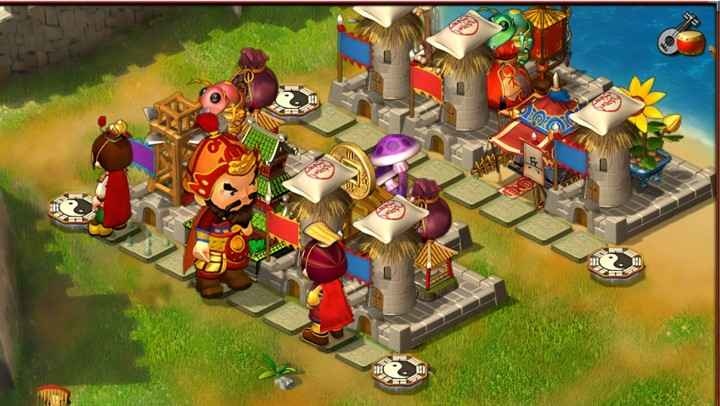 《富甲天下W》今日於 steam 上市！全新建築圖或錦囊首次公開 | 遊戲基地 Gamebase