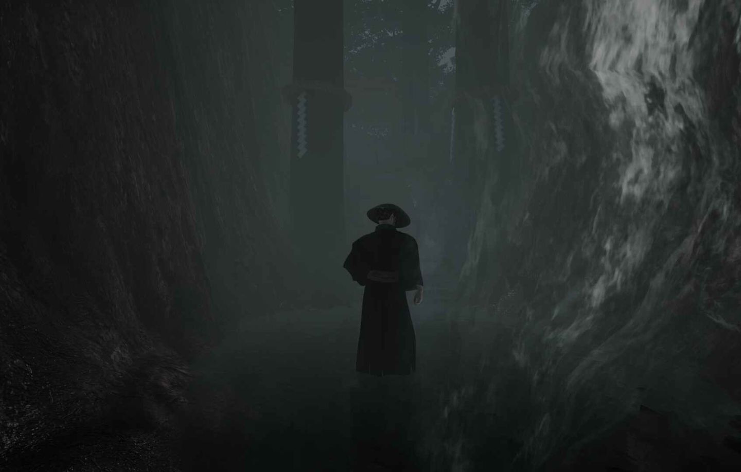 第一人稱視角密室逃脫風格《千代》PC／PS 版正式上市 | beanfun!