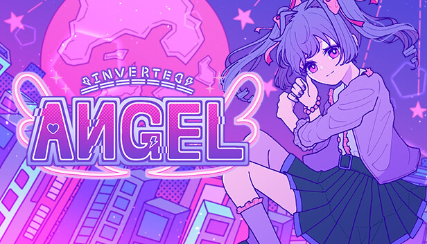 病嬌女對話文字冒險《Inverted Angel》發表，查明「自稱情人」女子的真實身分 | 遊戲基地 Gamebase