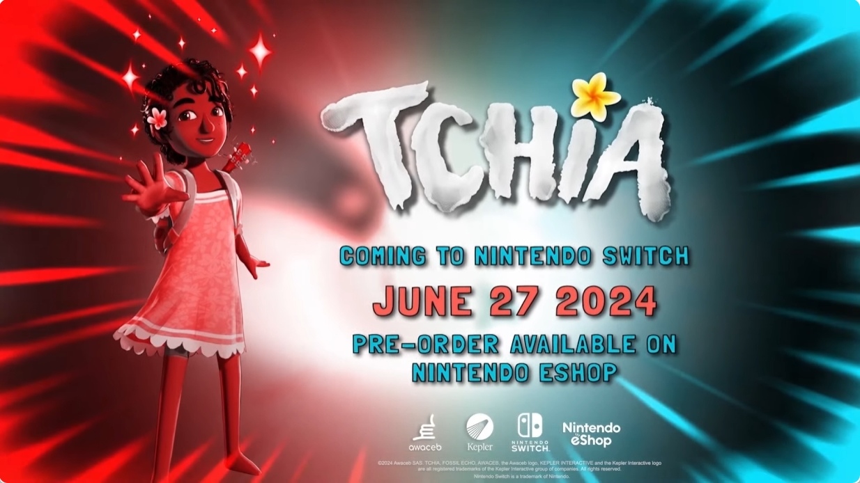 開放世界冒險《Tchia》Switch 版 6/27 發售決定！依附操縱動物展開熱帶奇幻冒險 | 遊戲基地 Gamebase