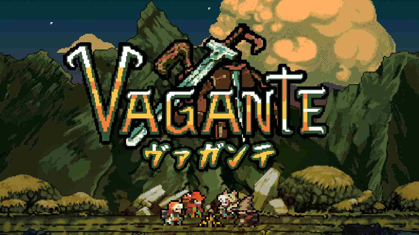 《Vagante》家機版 4/25 發售決定！四人協力探索黑暗地牢將寶物搜刮一空 | beanfun!