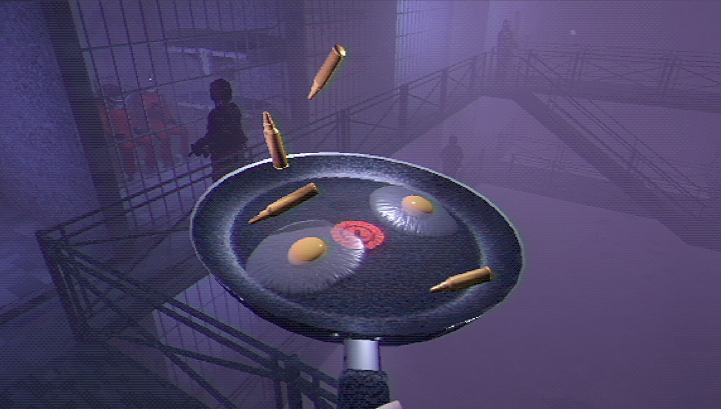 Steam 科幻烹飪遊戲《Arctic Eggs》發售日公開，提供非法雞蛋料理給難民吃 | beanfun!