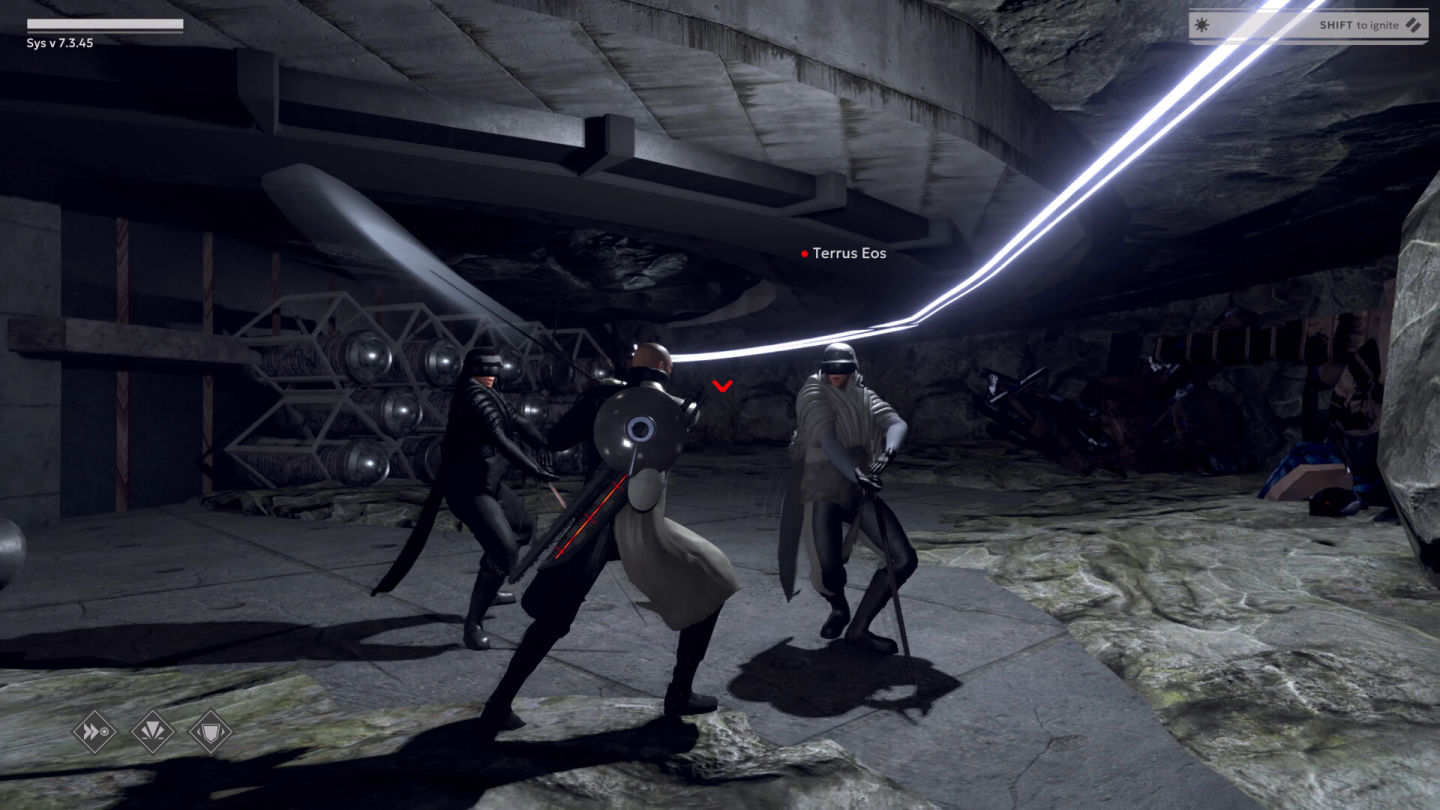 後設解構 RPG《HYPERFANTASY Mimesis》發表，UI 將是玩家最大的敵人？ | 遊戲基地 Gamebase